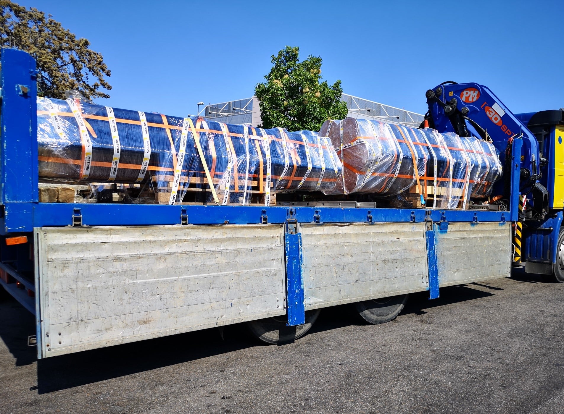 Διεθνείς μεταφορές Κορωπί | Greek Air Cargo