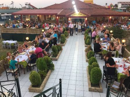 Εστιατόριο Καλαμάκι Ζάκυνθος | Ταβέρνα | Pandesia