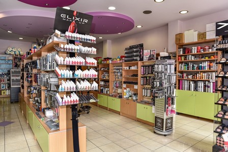 Εξοπλισμός κομμωτηρίου Χανιά | Είδη αισθητικής | Hair Shop