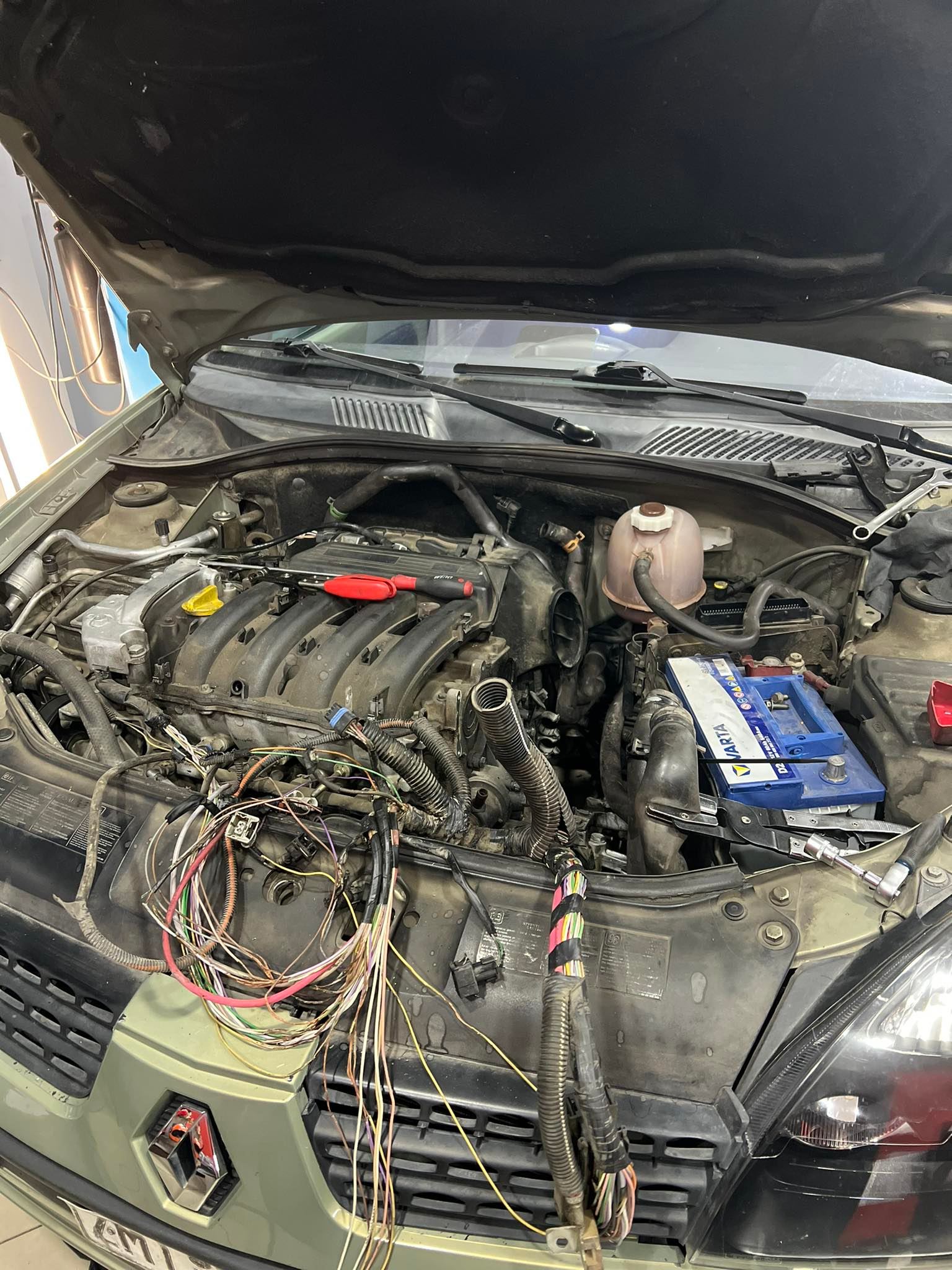 Ηλεκτρολογείο οχημάτων Βριλήσσια | Electroautomoto
