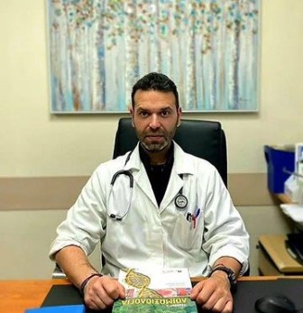 Ειδικός παθολόγος Χανιά | Φραγκάκης Μανώλης