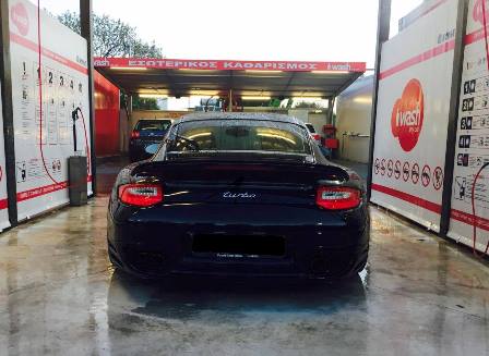 Πλυντήριο αυτοκινήτων Χαλάνδρι | I Wash My Car