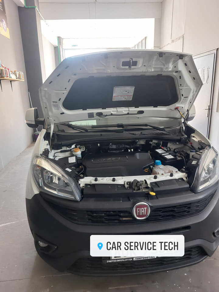 Συνεργείο αυτοκινήτων Σέρρες | Car Service Tech