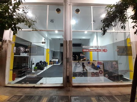 Σχολή αυτοάμυνας Καλλιθέα Αττικής | Krav Maga