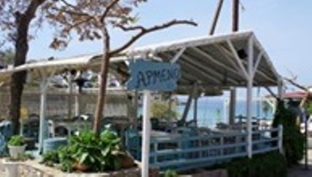 Ταβέρνα Σκάλα Μαριών Θάσος | Εστιατόριο | Άρμενο