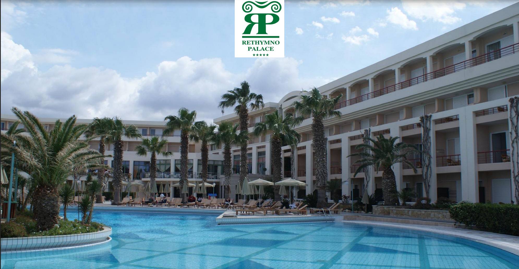 Ξενοδοχείο Αδελιανός Κάμπος Ρεθύμνου | Rethymno Palace